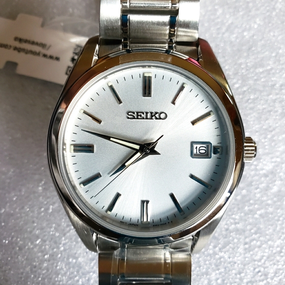 Seiko | Accessories | Seiko Sur37 | Poshmark